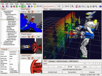 Choreonoidについて — jvrc tutorials 0.0.1 documentation